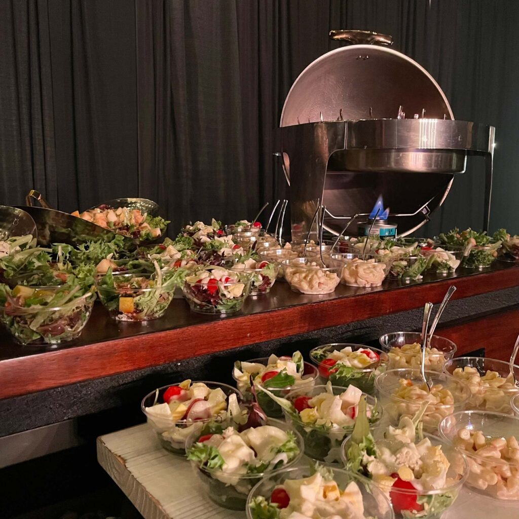 Amenities - Worldwide Stages