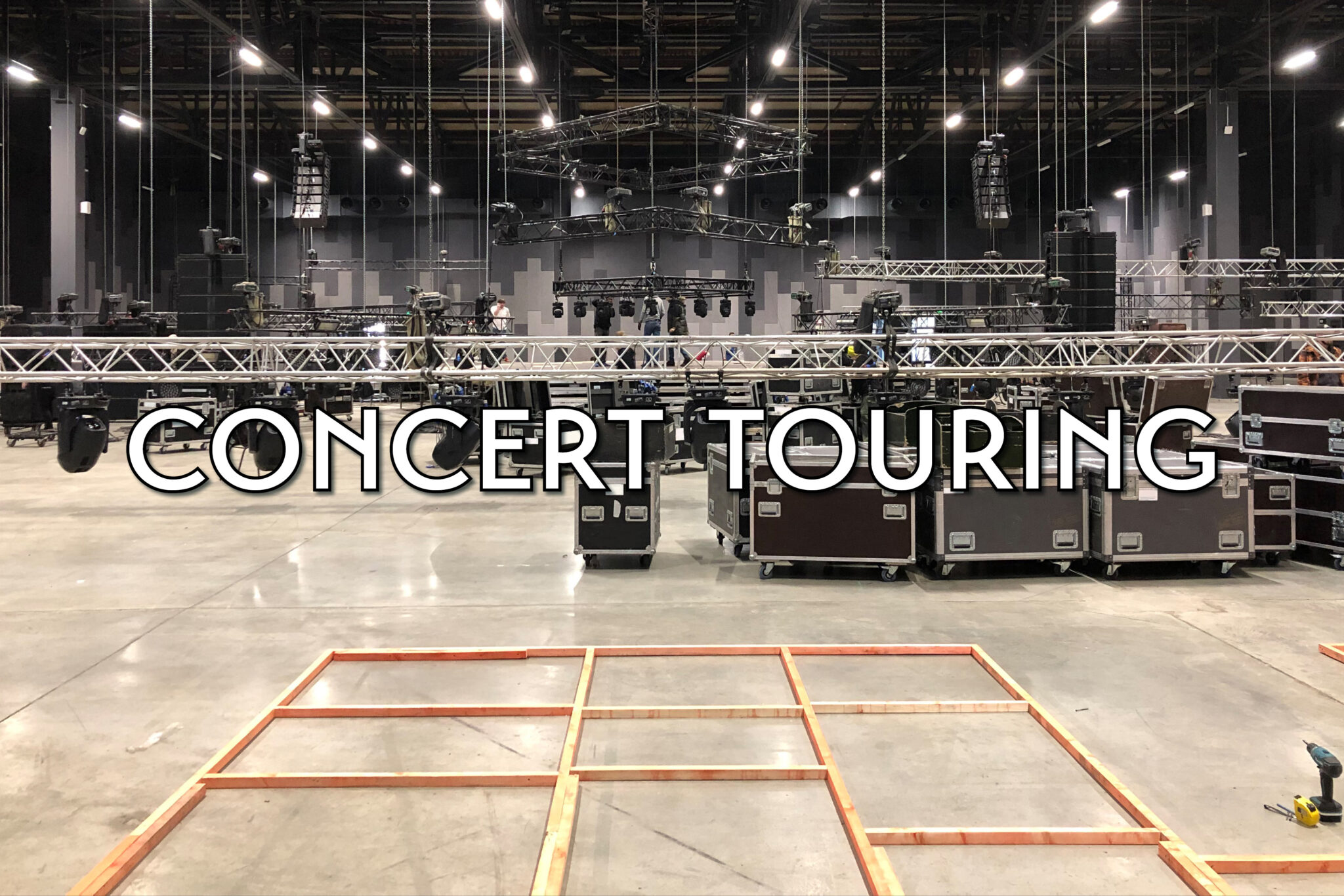 Music - Worldwide Stages