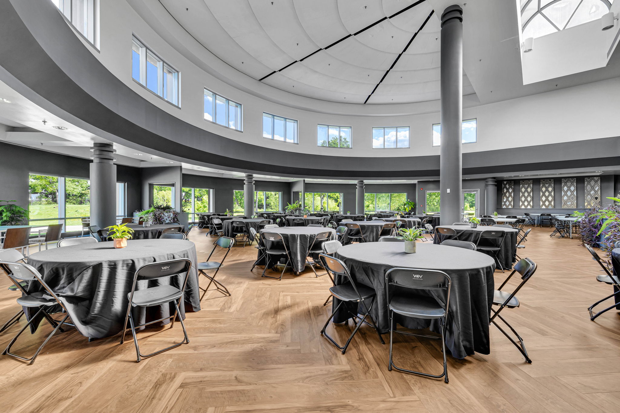 The Atrium - Worldwide Stages