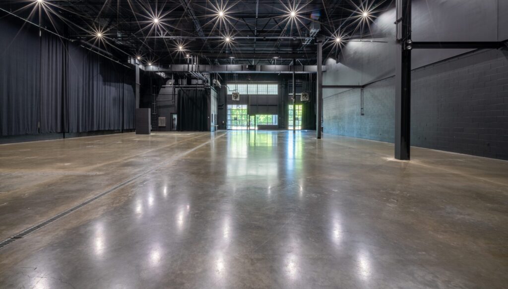 Stage 9 - Worldwide Stages